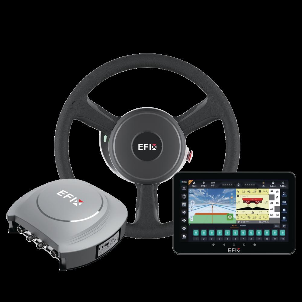 EFIX Esteer autosteer+RTK